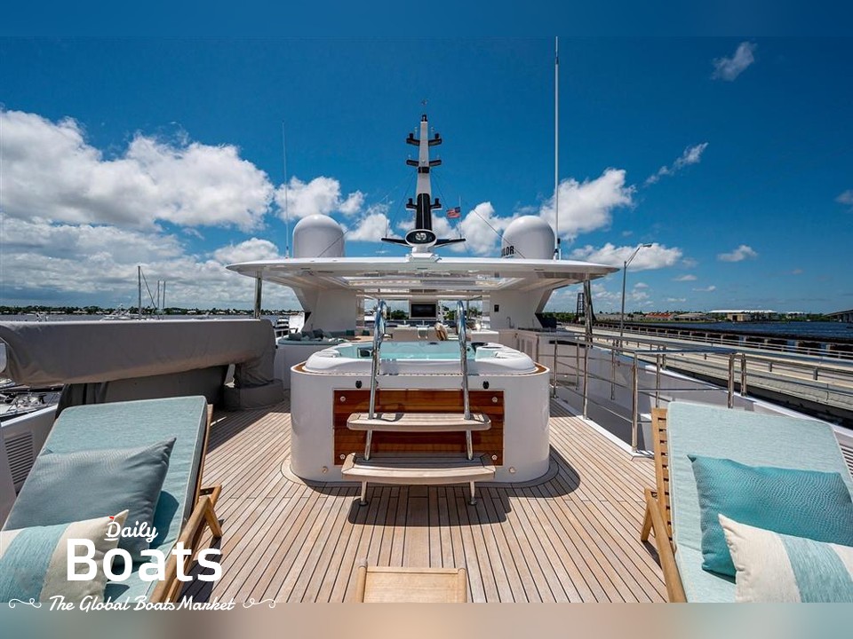 2021 Majesty Yachts 140 for sale. View price, photos and Buy 2021 ...