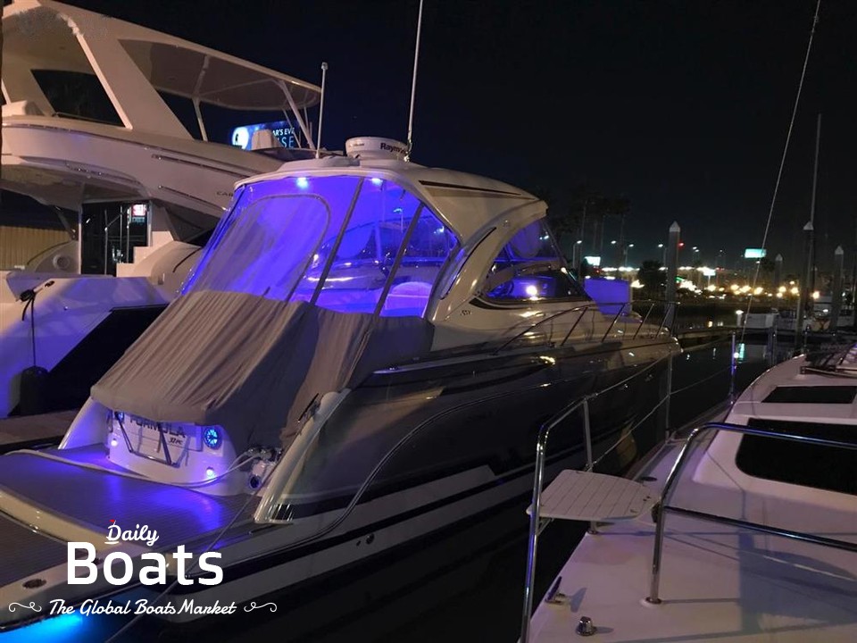 2017 Formula 37 Pc for sale. View price, photos and Buy 2017 Formula 37 ...