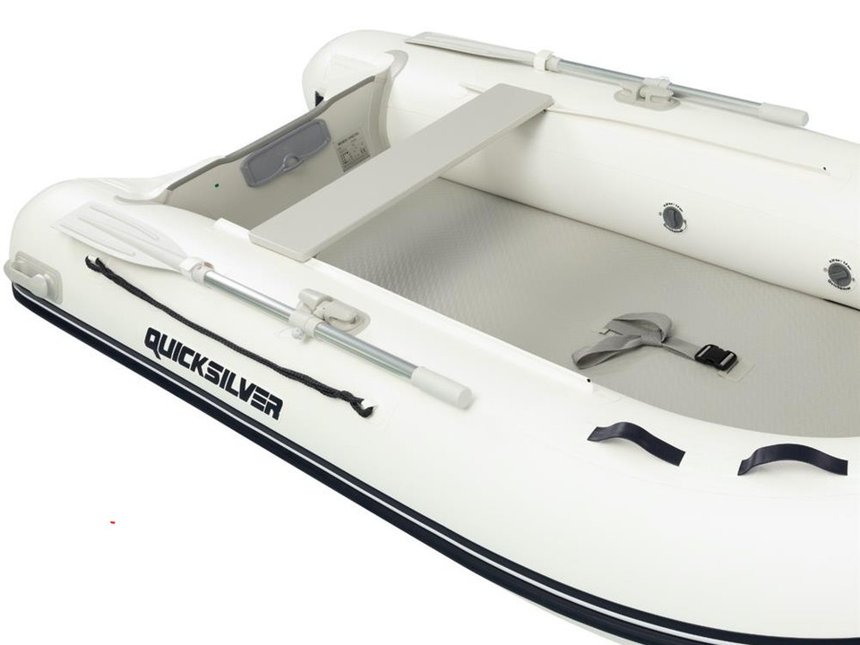Quicksilver Boats 320 Air Deck for sale. View price, photos and Buy ...