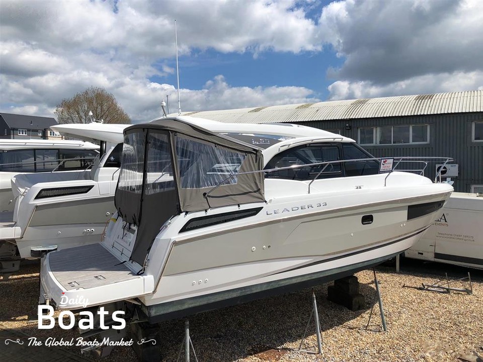 2018 Jeanneau Leader 33 for sale. View price, photos and Buy 2018 ...