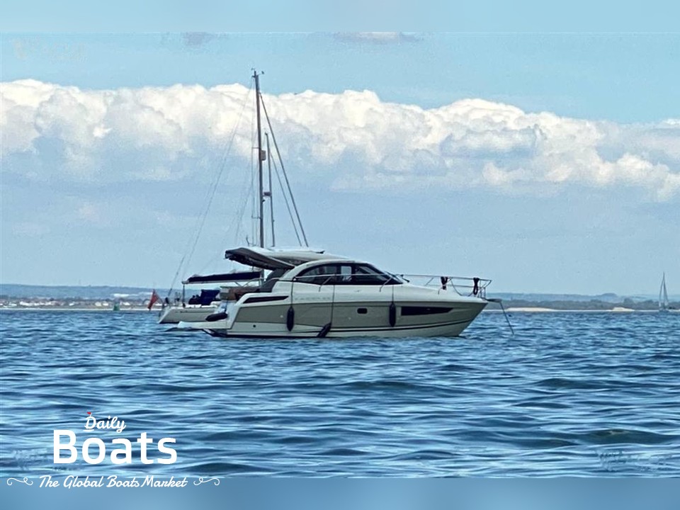 2018 Jeanneau Leader 33 for sale. View price, photos and Buy 2018 ...