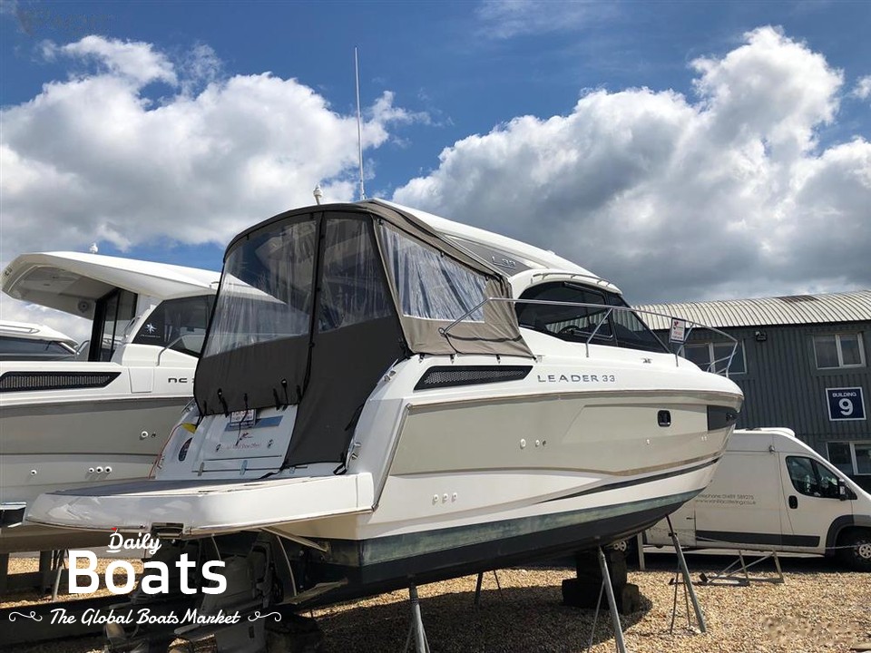 2018 Jeanneau Leader 33 for sale. View price, photos and Buy 2018 ...