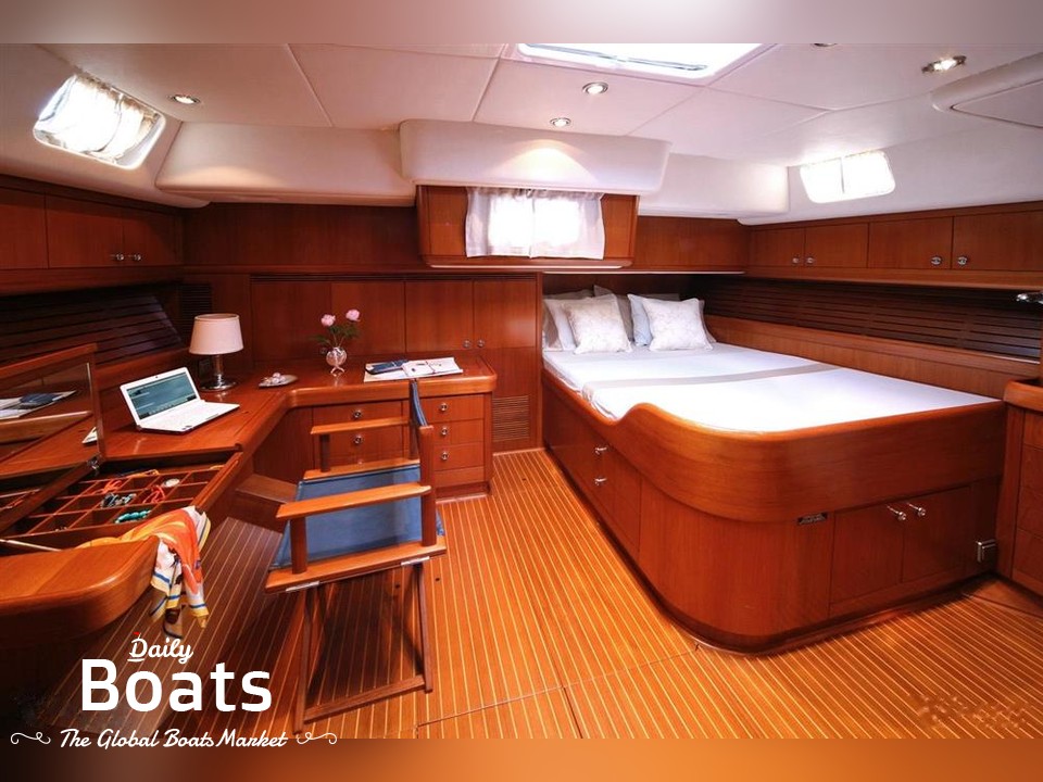 1995 Nautor's Swan 77 for sale. View price, photos and Buy 1995 Nautor ...