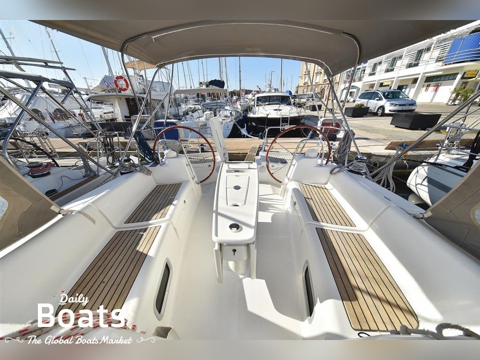 2008 Bénéteau Boats Oceanis 40 for sale. View price, photos and Buy ...