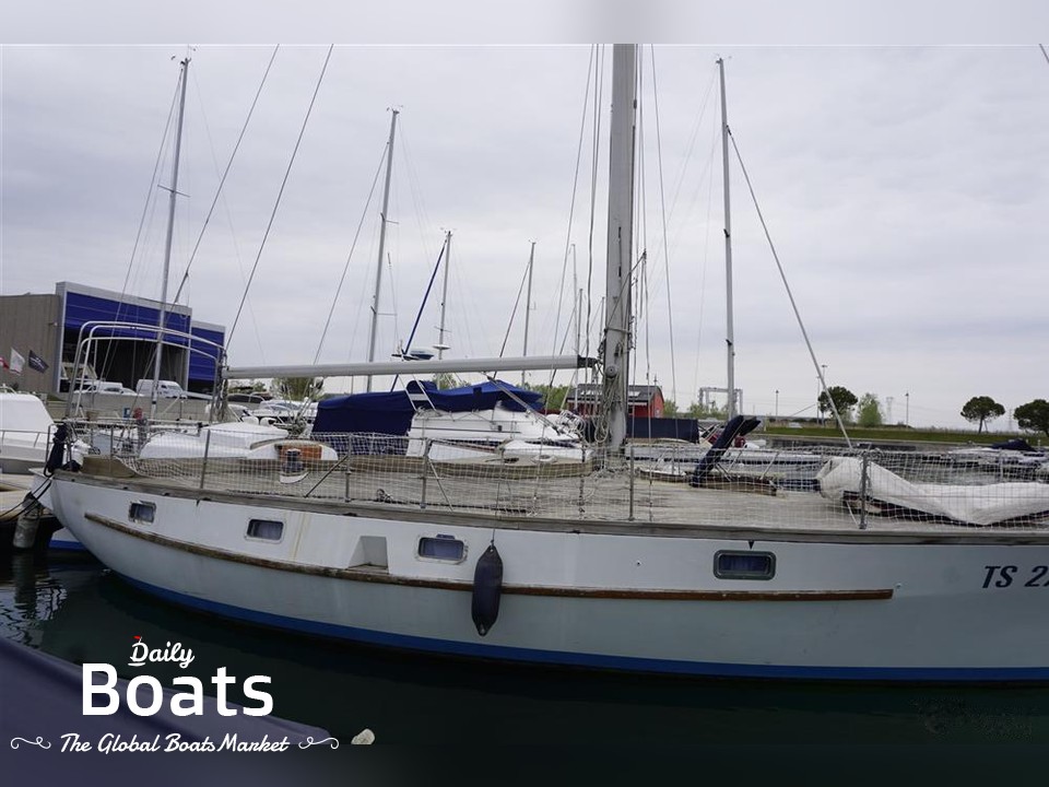 1975 Cheoy Lee 39 for sale. View price, photos and Buy 1975 Cheoy Lee ...