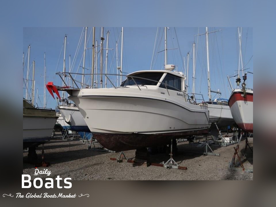 2009 Rodman 870 Ht for sale. View price, photos and Buy 2009 Rodman 870 ...