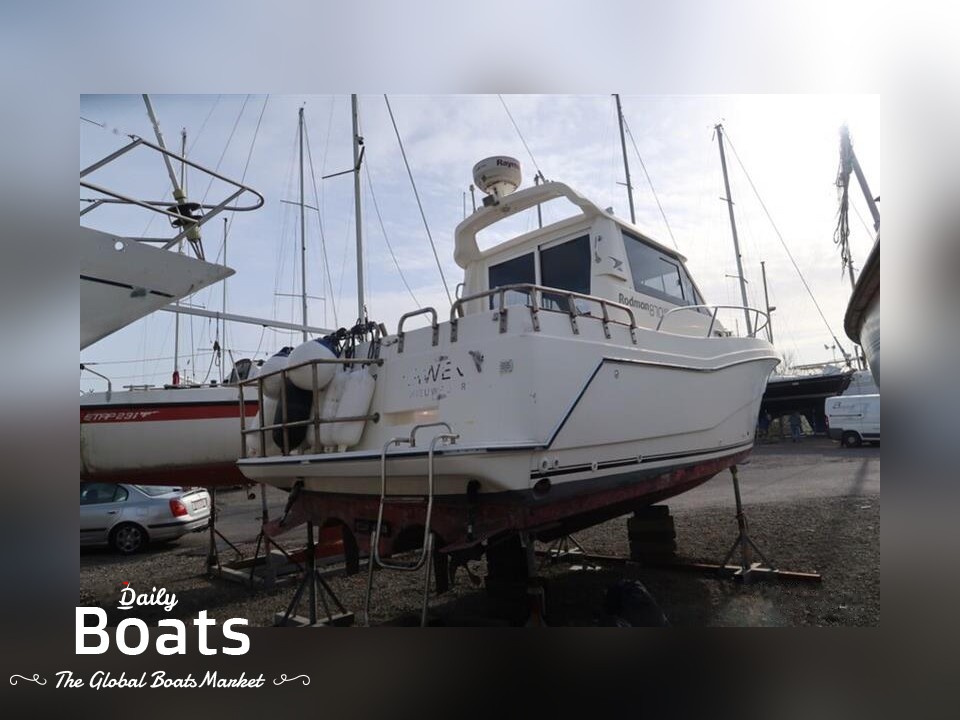 2009 Rodman 870 Ht for sale. View price, photos and Buy 2009 Rodman 870 ...