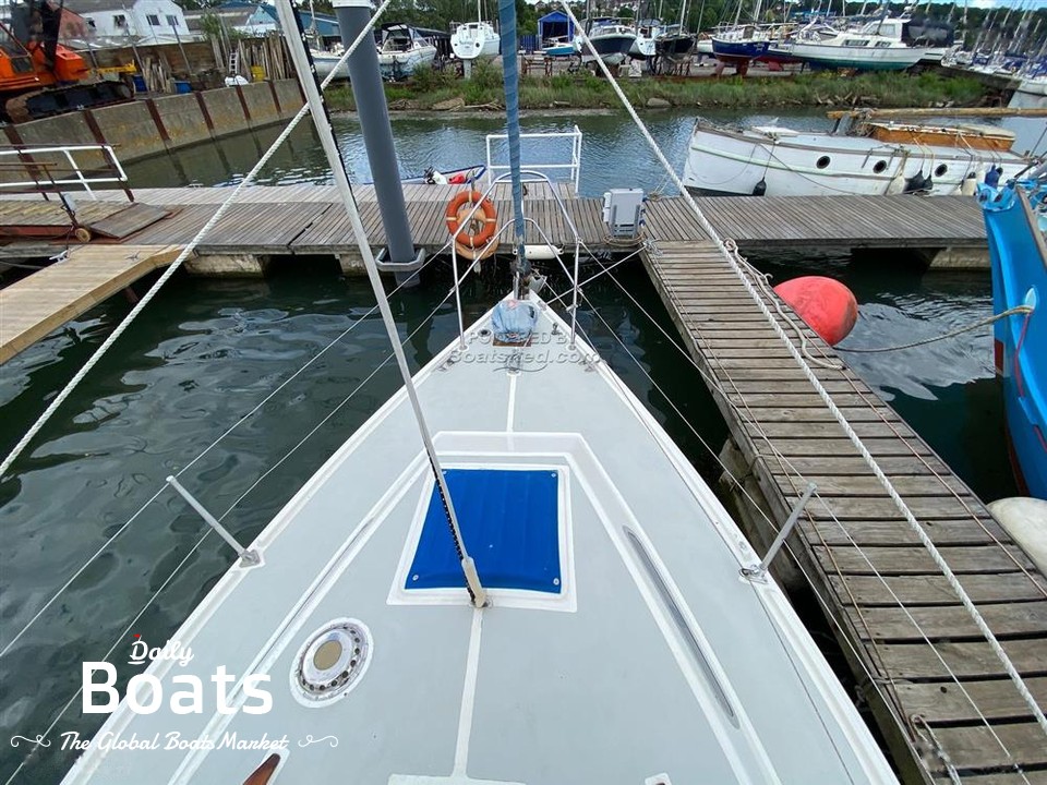 1979 Colvic Craft Countess 28 for sale. View price, photos and Buy 1979 ...