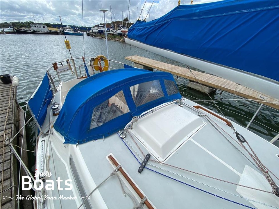 1979 Colvic Craft Countess 28 for sale. View price, photos and Buy 1979 ...