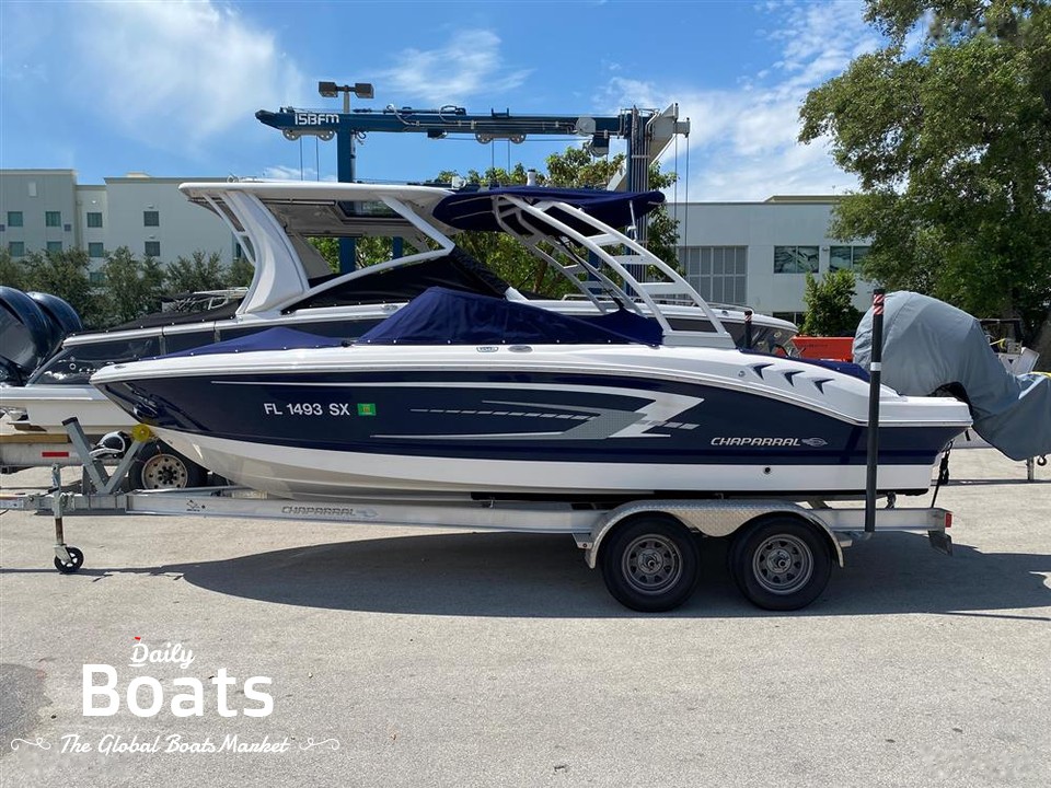 2021 Chaparral Boats 210 Ssi for sale. View price, photos and Buy 2021 ...