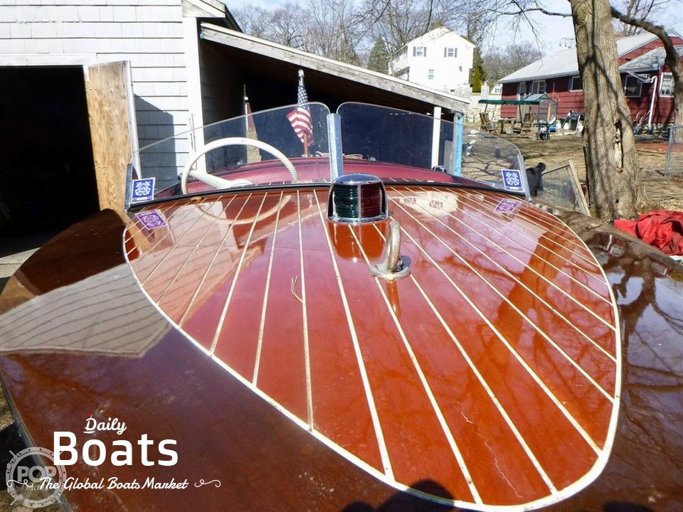 1948 Chris-Craft 16 for sale. View price, photos and Buy 1948 Chris ...