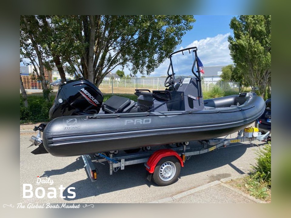 2021 Zodiac Pro 550 for sale. View price, photos and Buy 2021 Zodiac ...