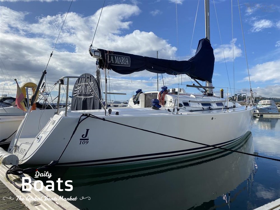 2004 J Boats J109 for sale. View price, photos and Buy 2004 J Boats ...