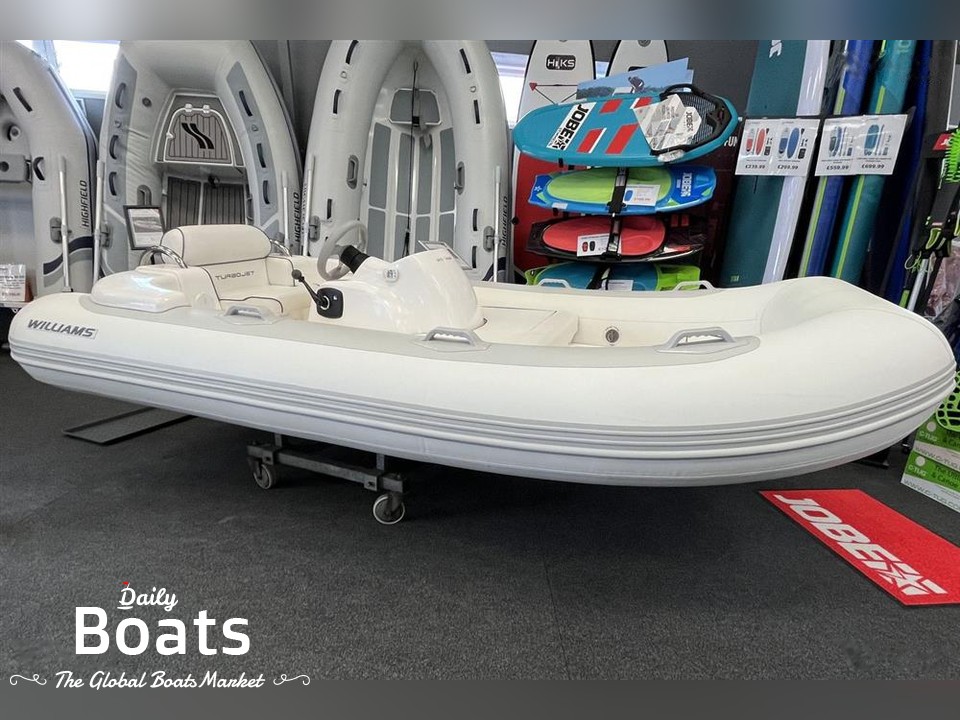 2007 Williams 325 Turbojet for sale. View price, photos and Buy 2007 ...