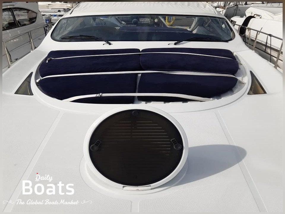 2001 Pershing 52 for sale. View price, photos and Buy 2001 Pershing 52 ...