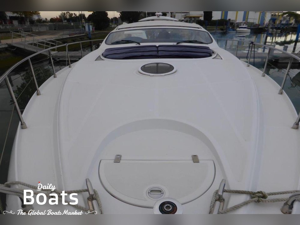 2001 Pershing 52 for sale. View price, photos and Buy 2001 Pershing 52 ...