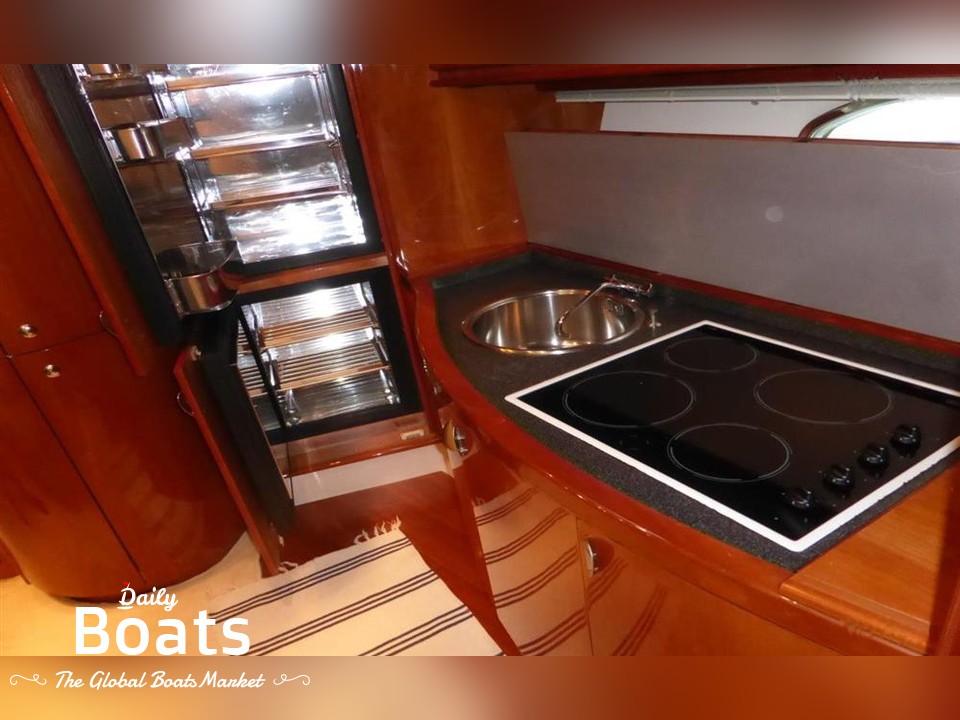 2001 Pershing 52 for sale. View price, photos and Buy 2001 Pershing 52 ...