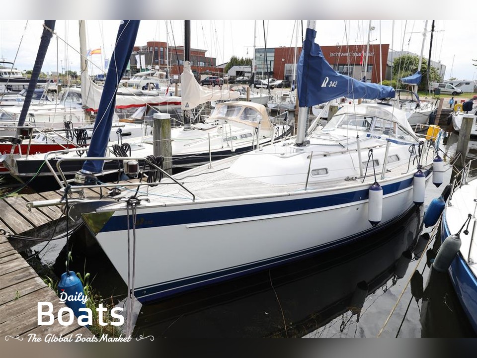 2008 Hallberg Rassy 342 for sale. View price, photos and Buy 2008 ...