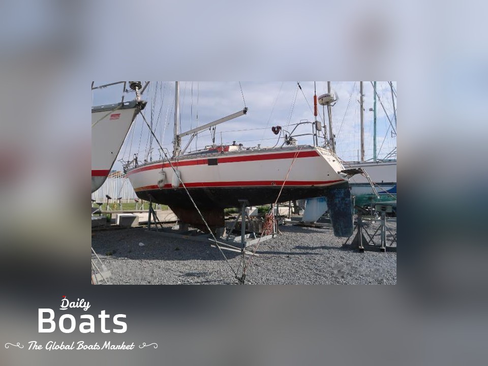 1983 Jeanneau Sun Fizz 40 for sale. View price, photos and Buy 1983 ...