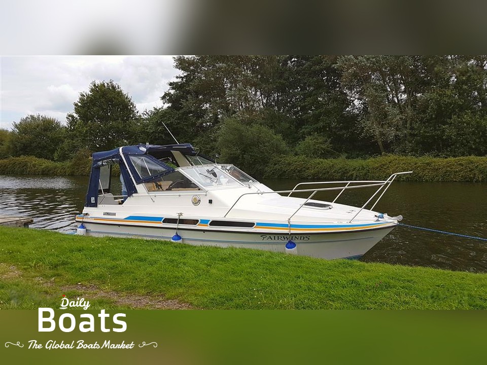 1991 Fairline Carrera for sale. View price, photos and Buy 1991 ...