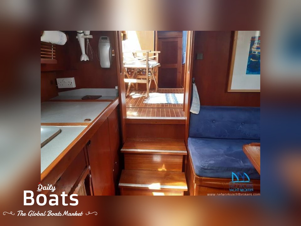 1983 Nauticat Yachts 33 for sale. View price, photos and Buy 1983 ...