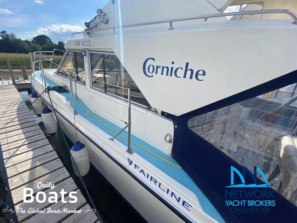 1989 Fairline Corniche 31 for sale. View price, photos and Buy 1989 ...