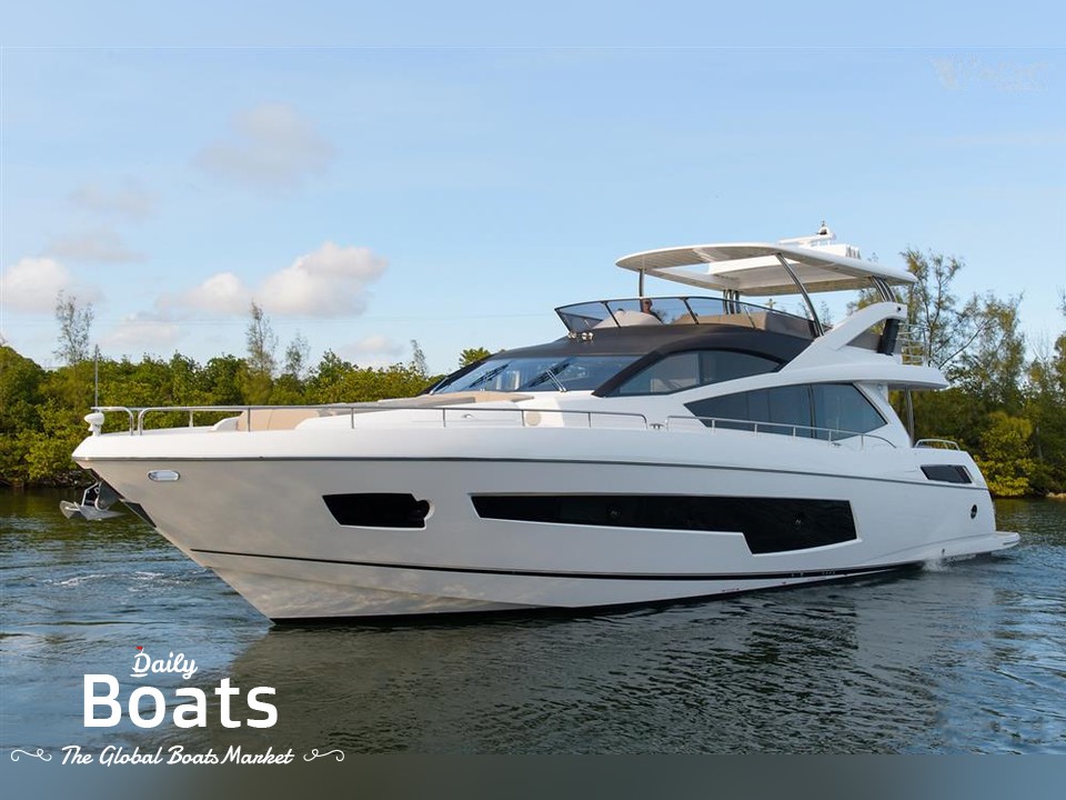 2017 Sunseeker 75 Yacht for sale. View price, photos and Buy 2017 ...