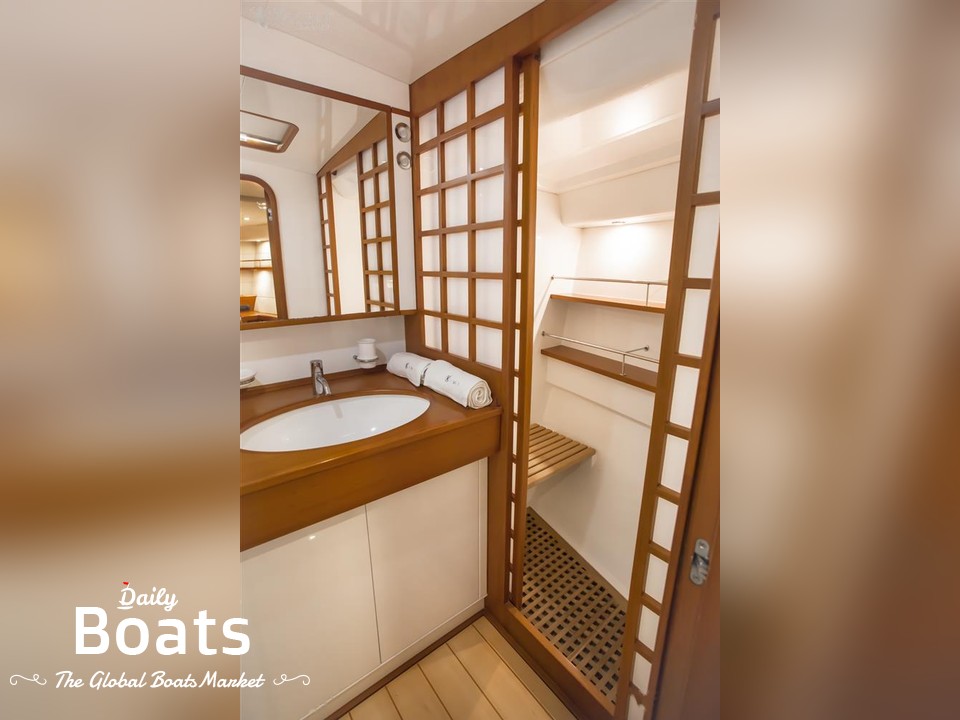 2002 Southern Wind 78 for sale. View price, photos and Buy 2002 ...