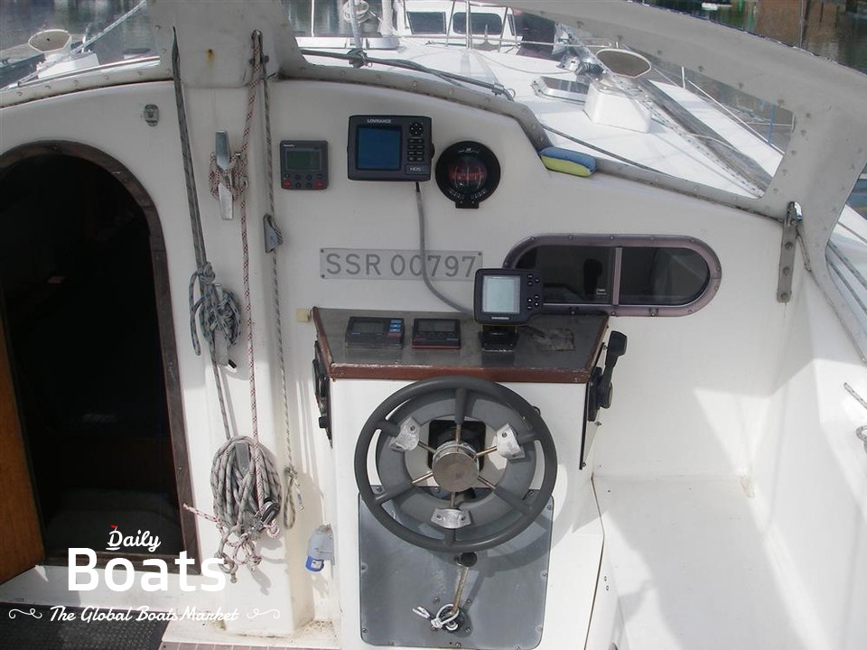 1979 Prout 31 for sale. View price, photos and Buy 1979 Prout 31 #227683