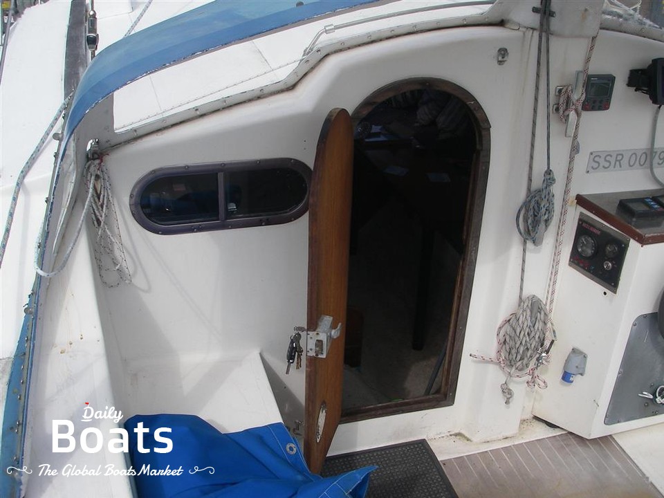 1979 Prout 31 for sale. View price, photos and Buy 1979 Prout 31 #227683