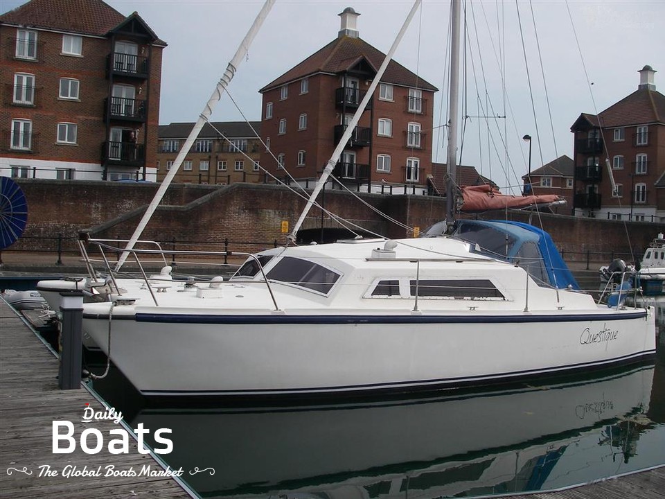 1979 Prout 31 for sale. View price, photos and Buy 1979 Prout 31 #227683