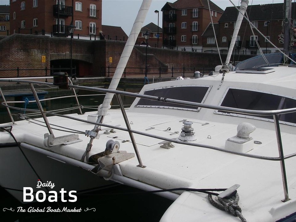 1979 Prout 31 for sale. View price, photos and Buy 1979 Prout 31 #227683