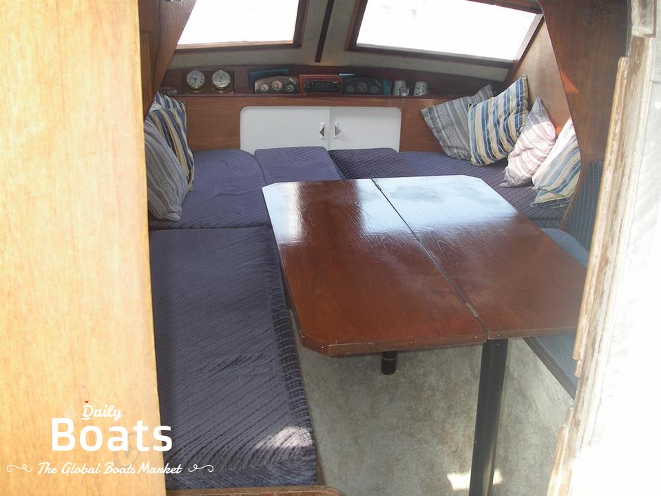 1979 Prout 31 for sale. View price, photos and Buy 1979 Prout 31 #227683