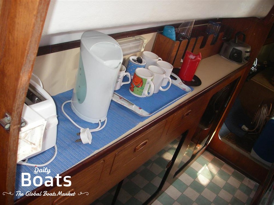 1979 Prout 31 for sale. View price, photos and Buy 1979 Prout 31 #227683