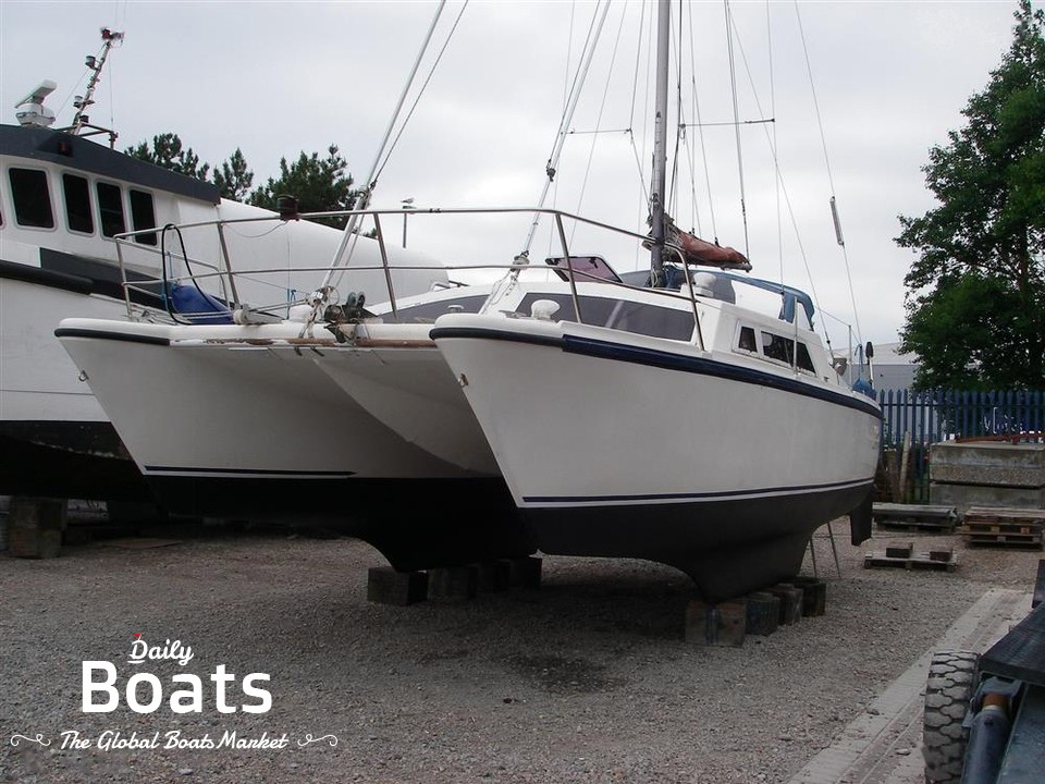 1979 Prout 31 for sale. View price, photos and Buy 1979 Prout 31 #227683