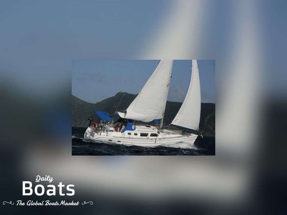 2004 Hunter 44 Ds for sale. View price, photos and Buy 2004 Hunter 44 ...