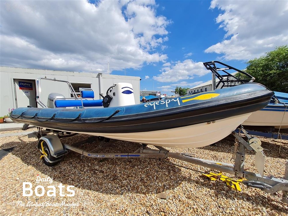 2000 Ribeye Playtime 580 for sale. View price, photos and Buy 2000 ...