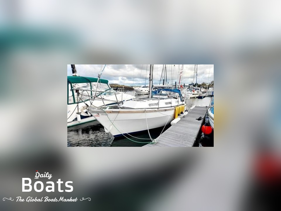 1985 Colvic Craft Countess 28 for sale. View price, photos and Buy 1985 ...