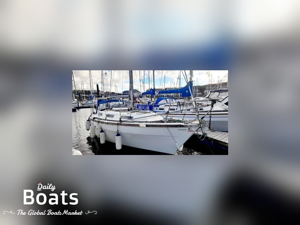 1985 Colvic Craft Countess 28 for sale. View price, photos and Buy 1985 ...