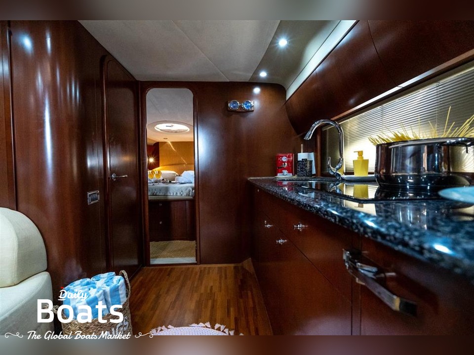 2009 Princess V58 for sale. View price, photos and Buy 2009 Princess ...