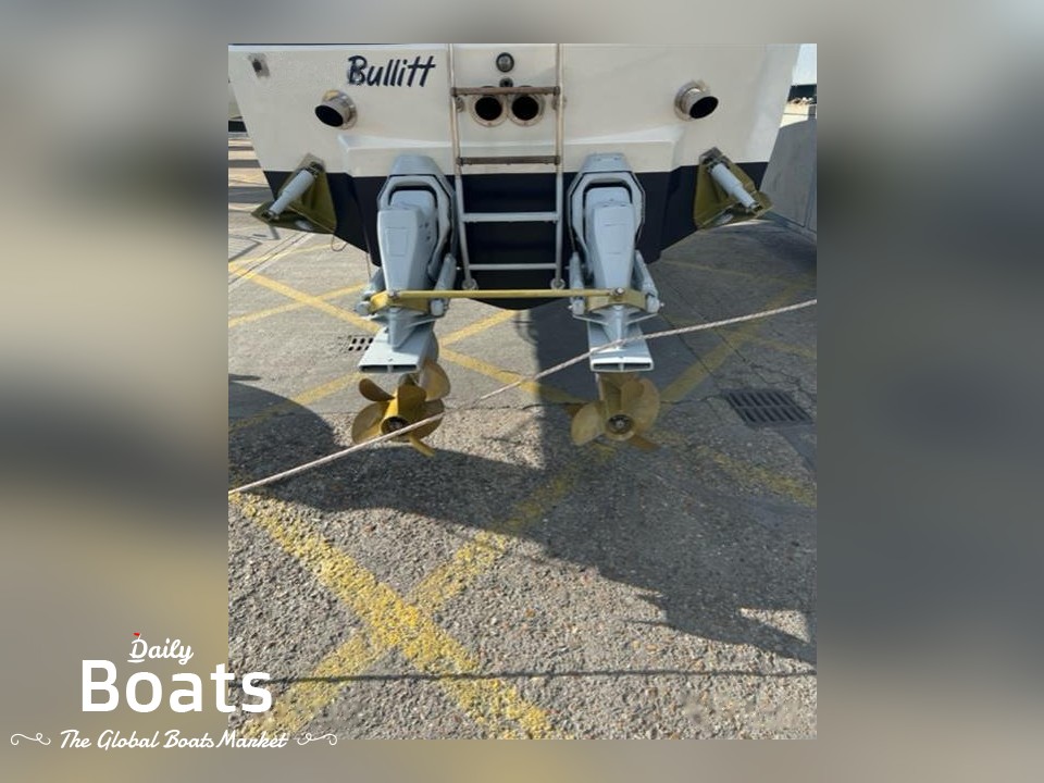 1980 Triana Tropica 25 for sale. View price, photos and Buy 1980 Triana ...