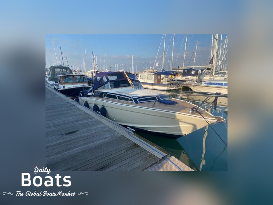 1980 Triana Tropica 25 for sale. View price, photos and Buy 1980 Triana ...