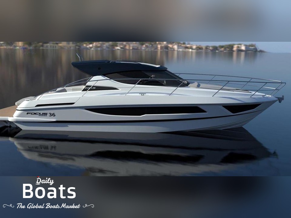 2021 Focus Power 36 for sale. View price, photos and Buy 2021 Focus ...