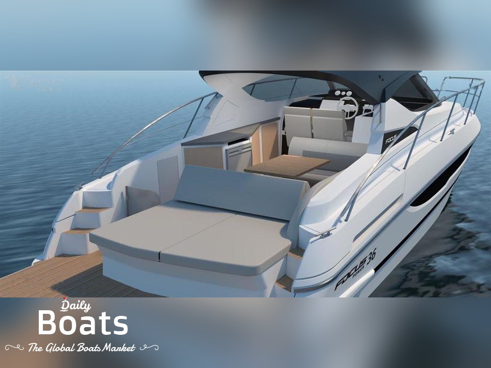 2021 Focus Power 36 for sale. View price, photos and Buy 2021 Focus ...