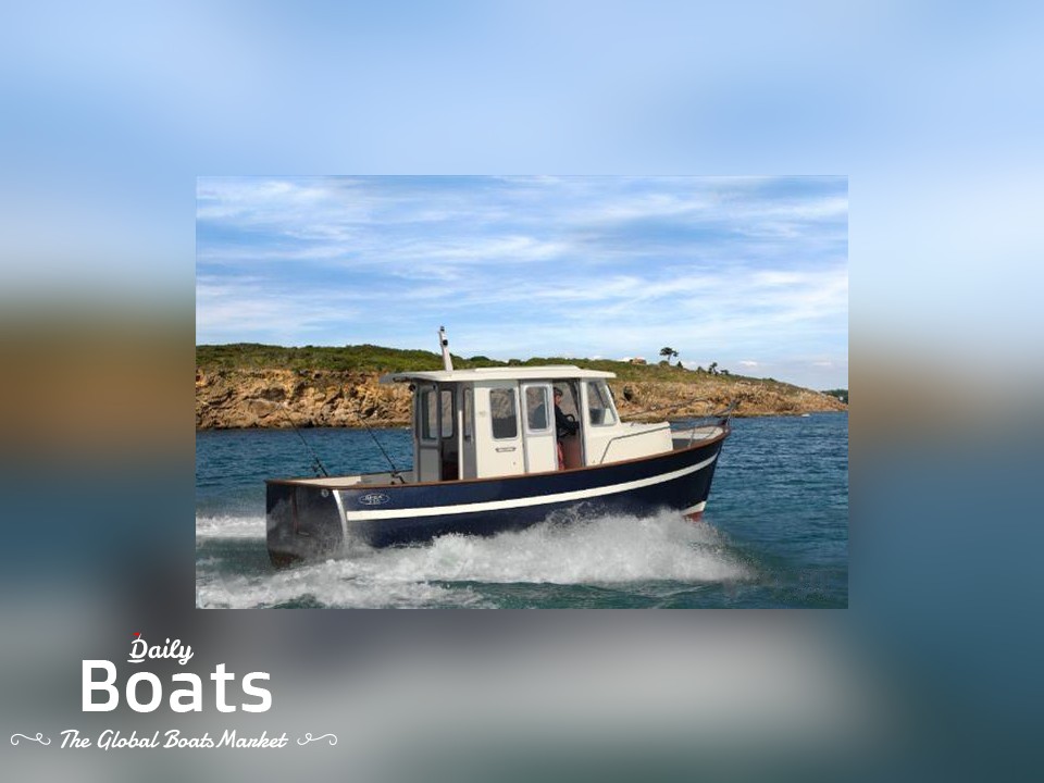 2022 Rhea Marine 730 Timonier for sale. View price, photos and Buy 2022 ...