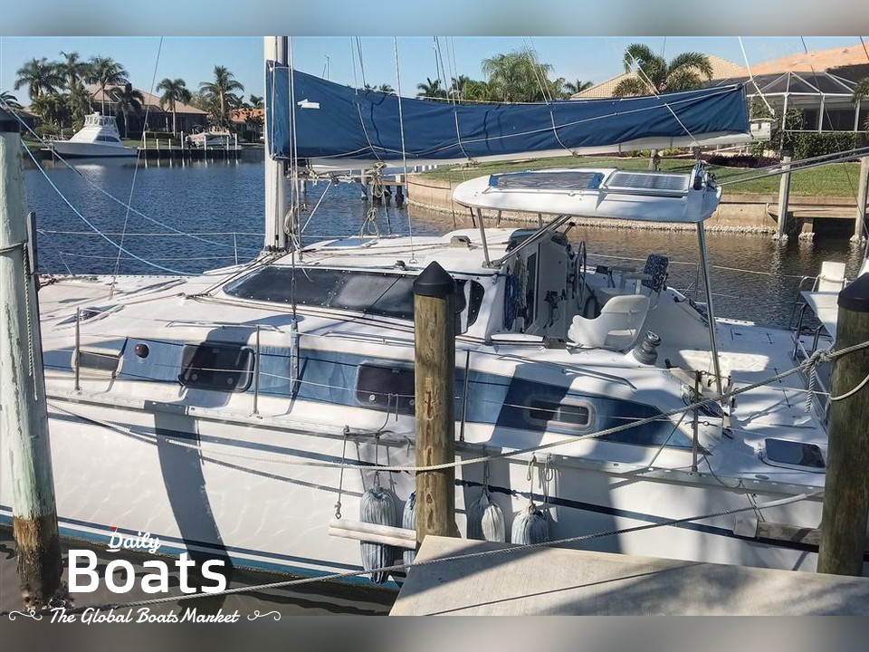 2000 PDQ 36 Capella for sale. View price, photos and Buy 2000 PDQ 36 ...