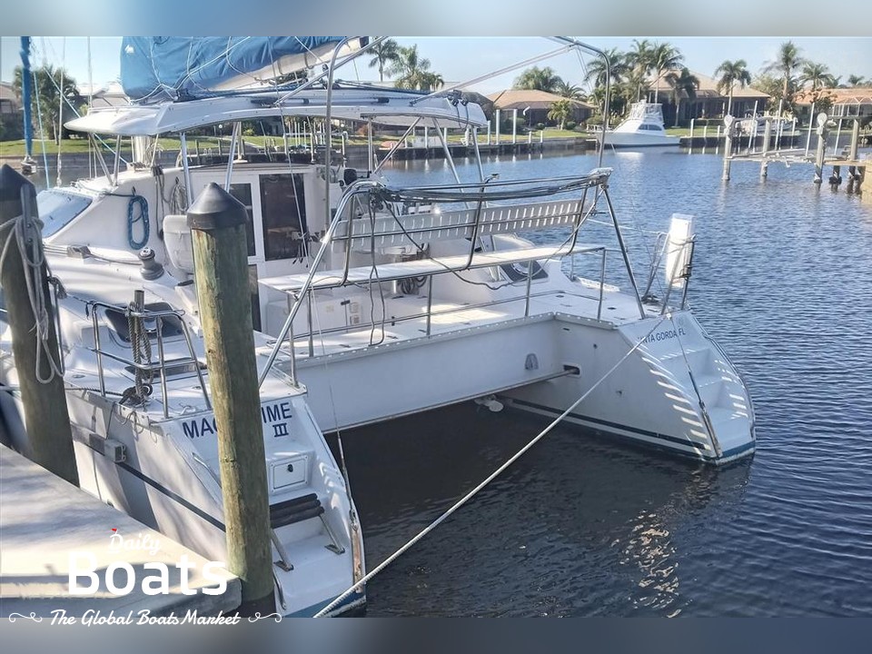 2000 PDQ 36 Capella for sale. View price, photos and Buy 2000 PDQ 36 ...