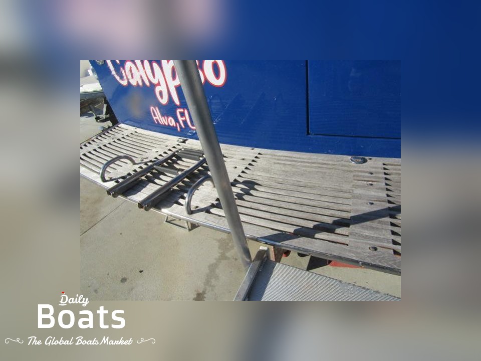 2001 Legacy 34 Express for sale. View price, photos and Buy 2001 Legacy ...