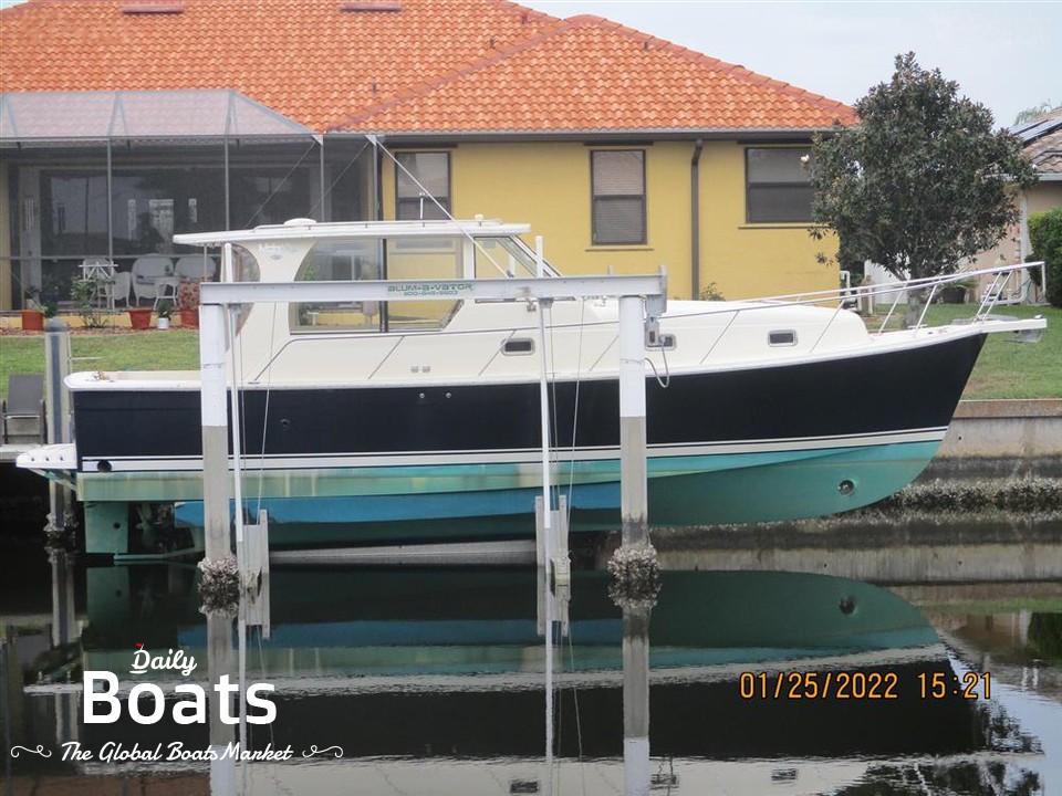 2007 Mainship 34 Pilot Sedan for sale. View price, photos and Buy 2007 ...