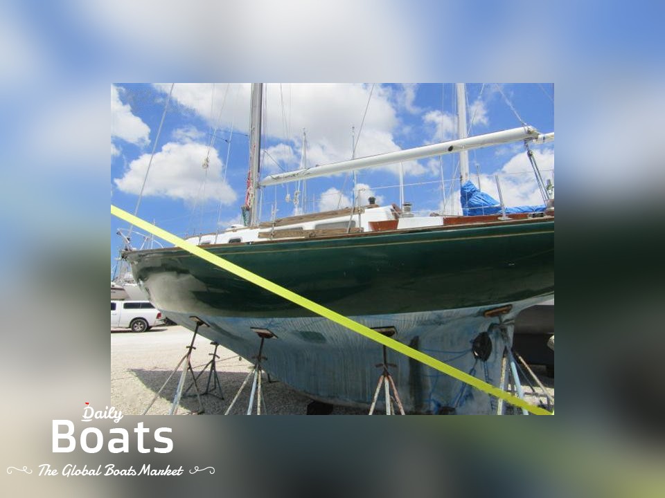 1968 Luders 33 for sale. View price, photos and Buy 1968 Luders 33 #227782